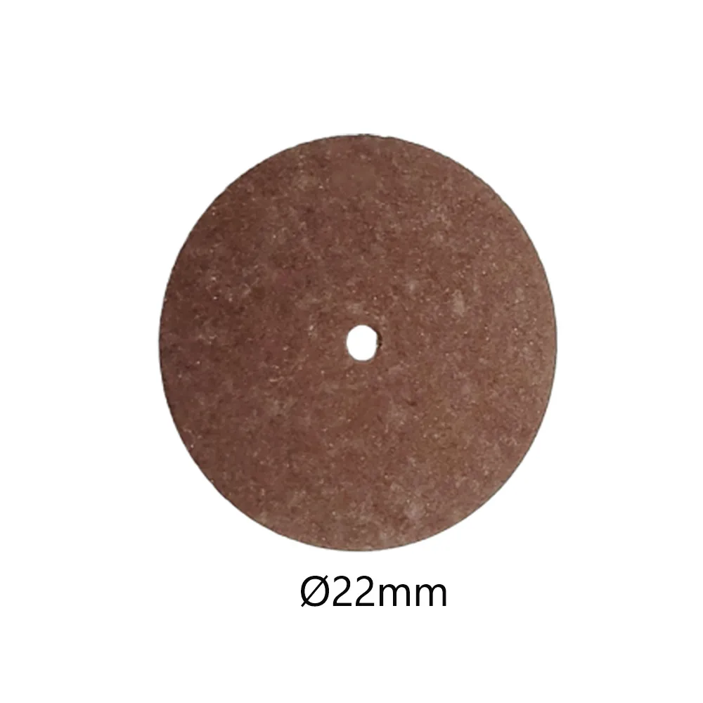 San-I Zirconia & Ceramic Polishing Discs (100pcs)