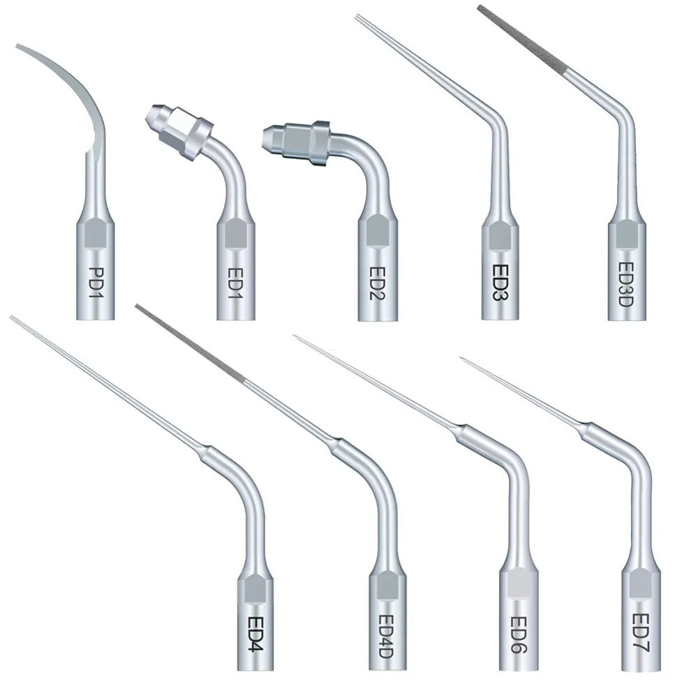 Woodpecker Scaler Tips for DTE & Satelec Scalers | DentalKart