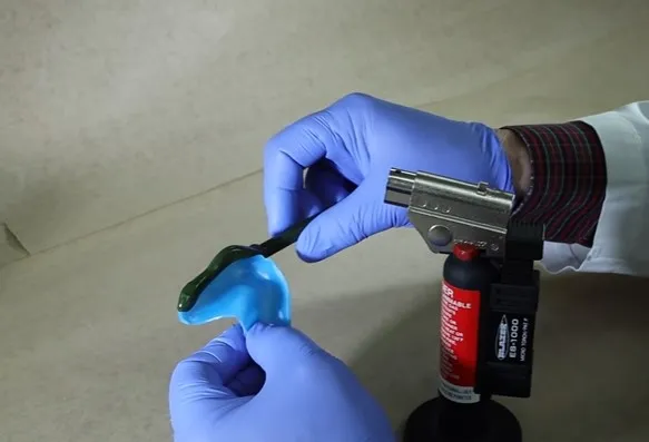 Buy Prevest Hiflex Green Sticks - Thermoplastic Impression Compound at ...