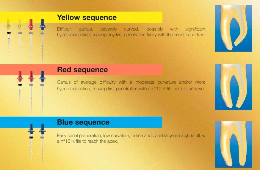 Hero Shaper Rotary Files: Buy Micro Mega Hero Shaper Individual Inget ...