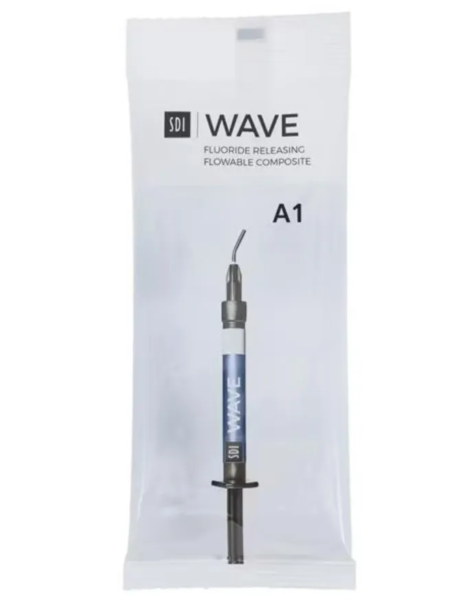Buy Sdi Wave Flowable Composite A1 Online at Best Price | Dentalkart