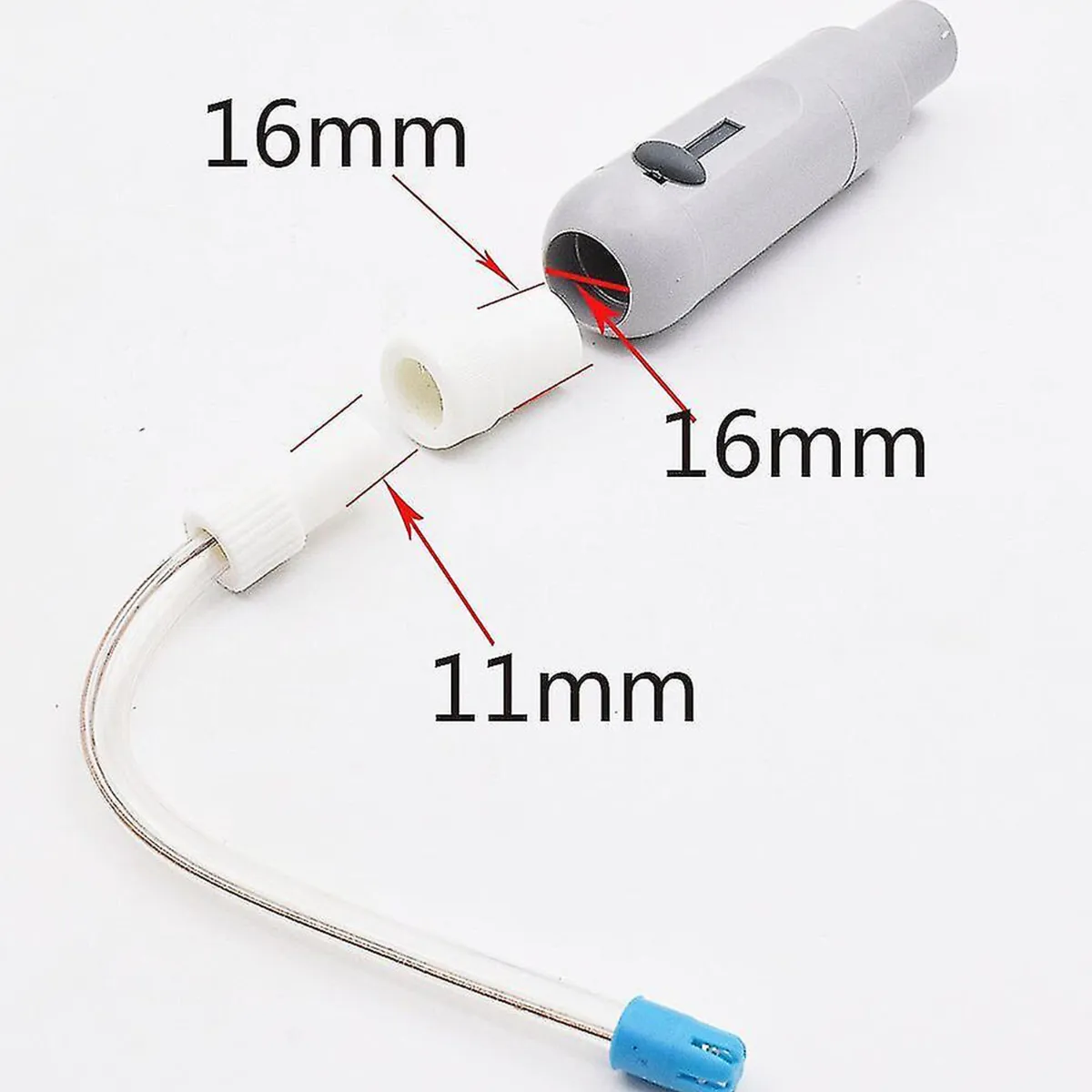 Buy Cotisen Suction Tube Adaptors - Best Dental Suction Connectors ...