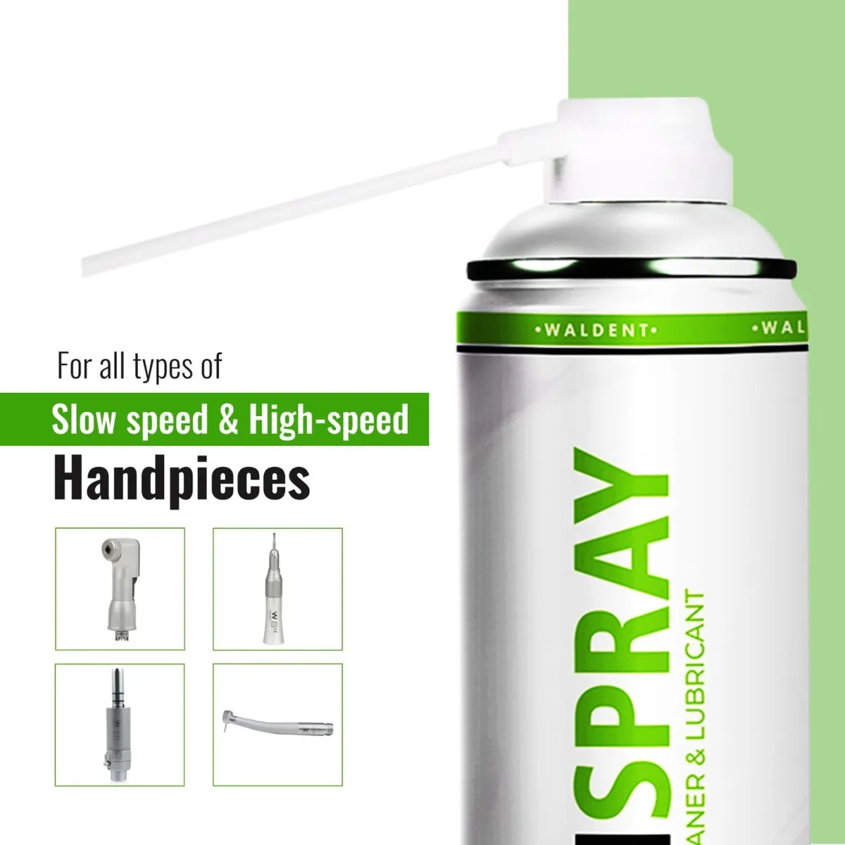Buy Waldent Unispray Universal Handpiece Spray Online at Best Price ...