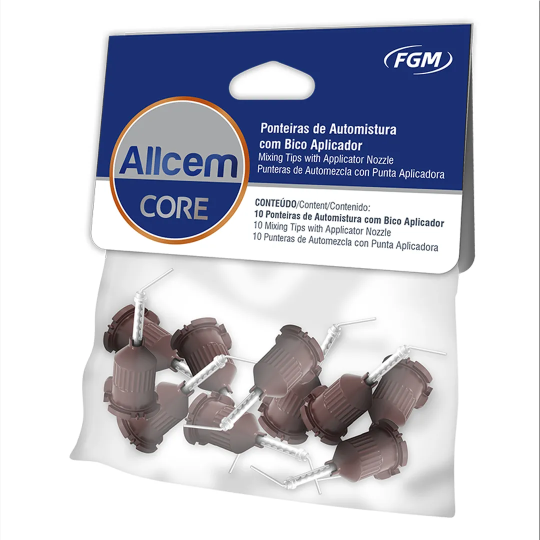 FGM Allcem Core Dual Cure Resin Cement | Dentalkart