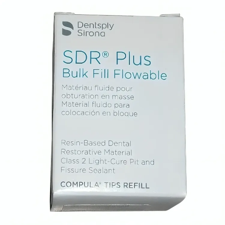Shop Dentsply SDR Plus Flowable Bulk Filling Material: Best Enhanced ...