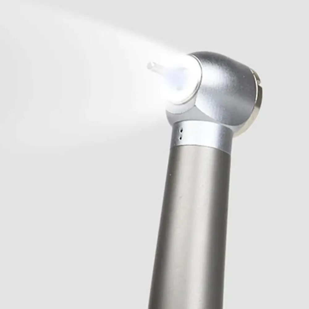 Stainless Steel LED Airotor 4 Hole Connection & Cartridge | Dentalkart