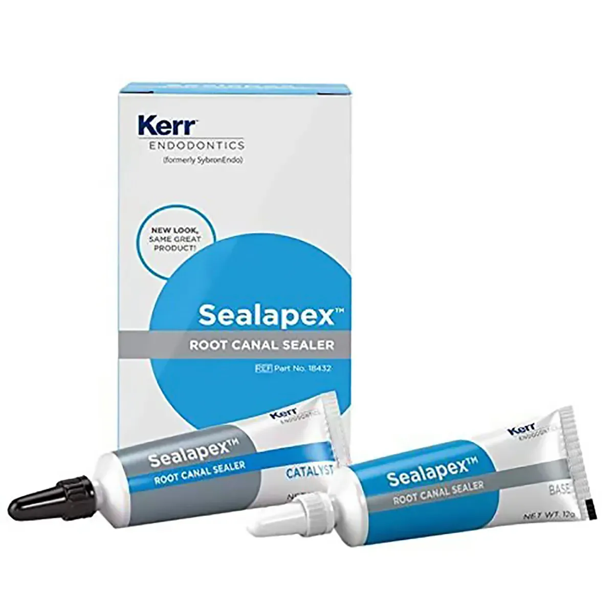Sealapex calcium hydroxide Root Canal Sealer