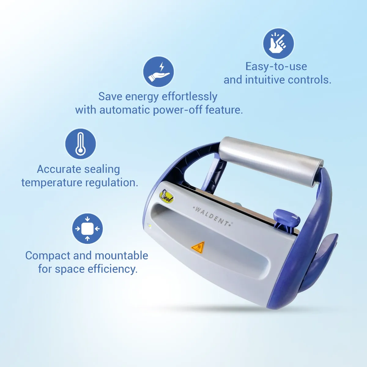 Sterilization Roll Sealing Machine: Buy Sealing Machine online at Best ...