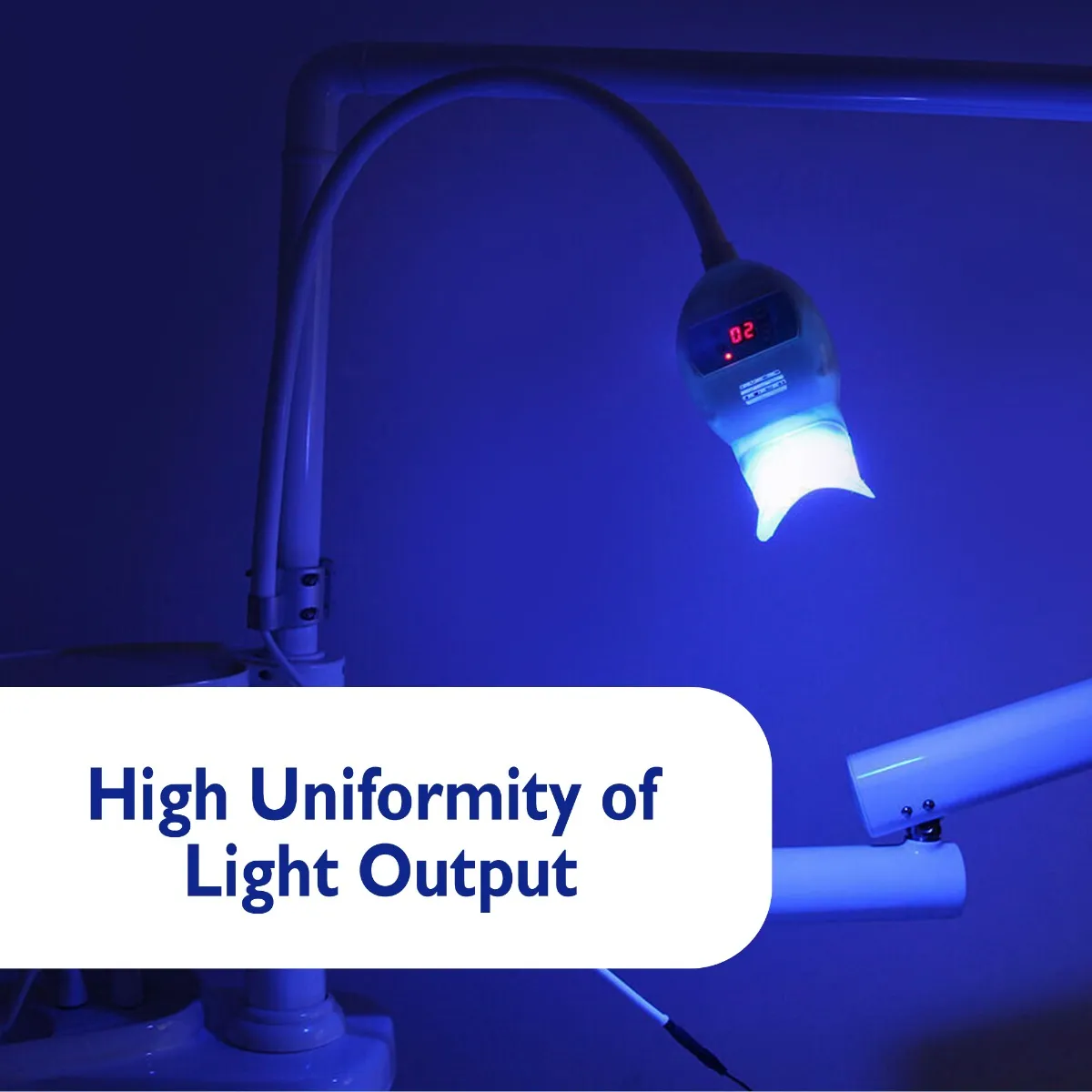 Endoking Bright Bleaching Unit Online at Best Price | Dentalkart.com