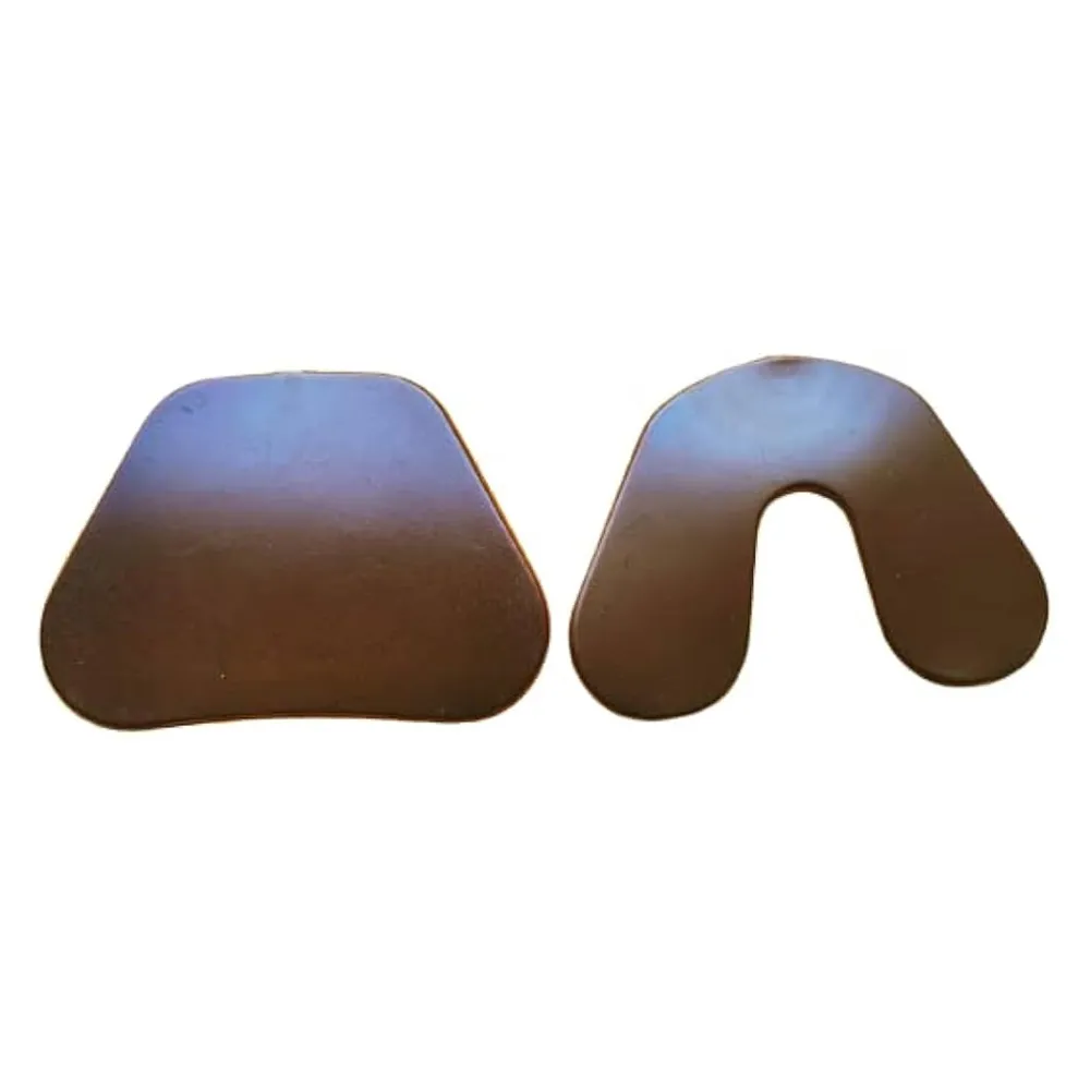 Maarc Brown Shellac Base Plate Online at Best Price | Dentalkart.com