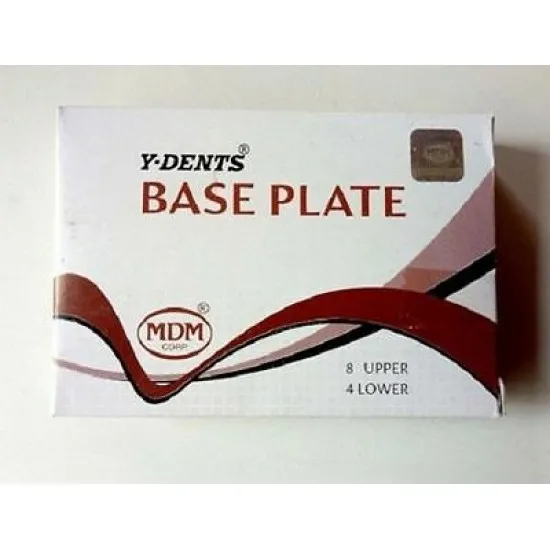 MDM Dental Shellac Base Plate Online at Best Price | Dentalkart.com
