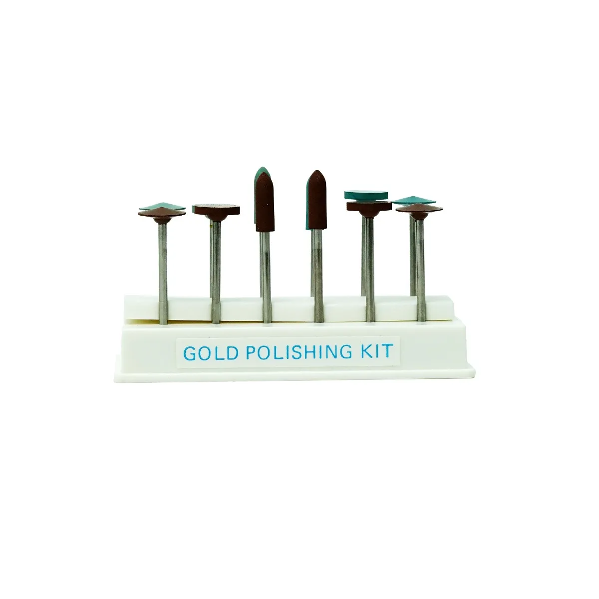Shofu Gold Polishing Kit Ca/Hp Online at Best Price | Dentalkart.com