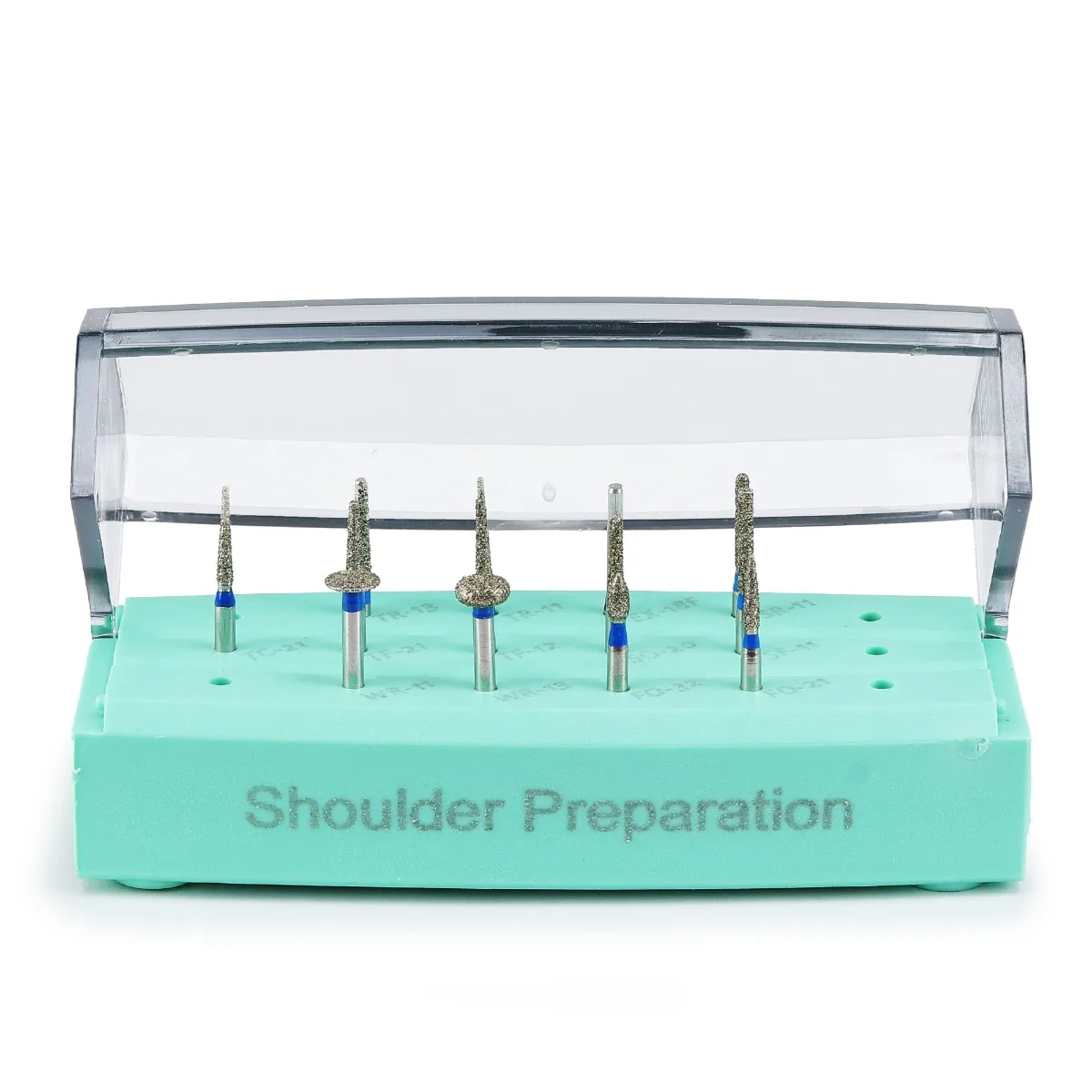 SuperEndo Shoulder Preparation Burs Kit | DentalKart