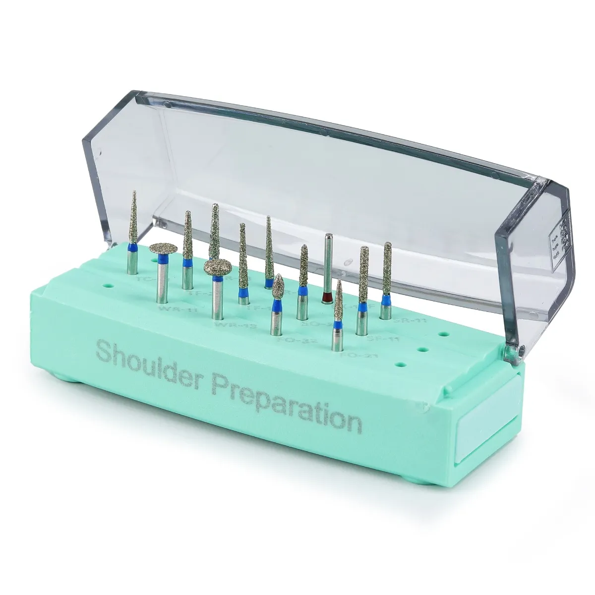 SuperEndo Shoulder Preparation Burs Kit | DentalKart