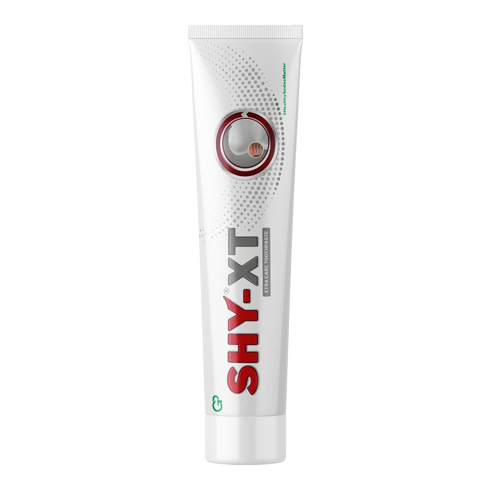 Group Pharma Shy-XT Xtra Care Toothpaste