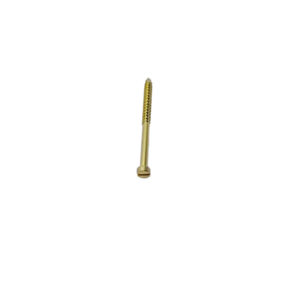 Buy 2mm Titanium Lag Screws for Orthopedics - Online | DentalKart
