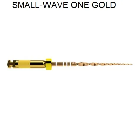 Dentsply WaveOne Gold Rotary Files Refill | Advanced Reciprocating ...