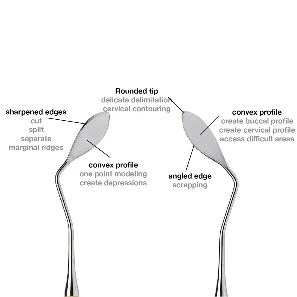 GDC Restore Instrument - Applica