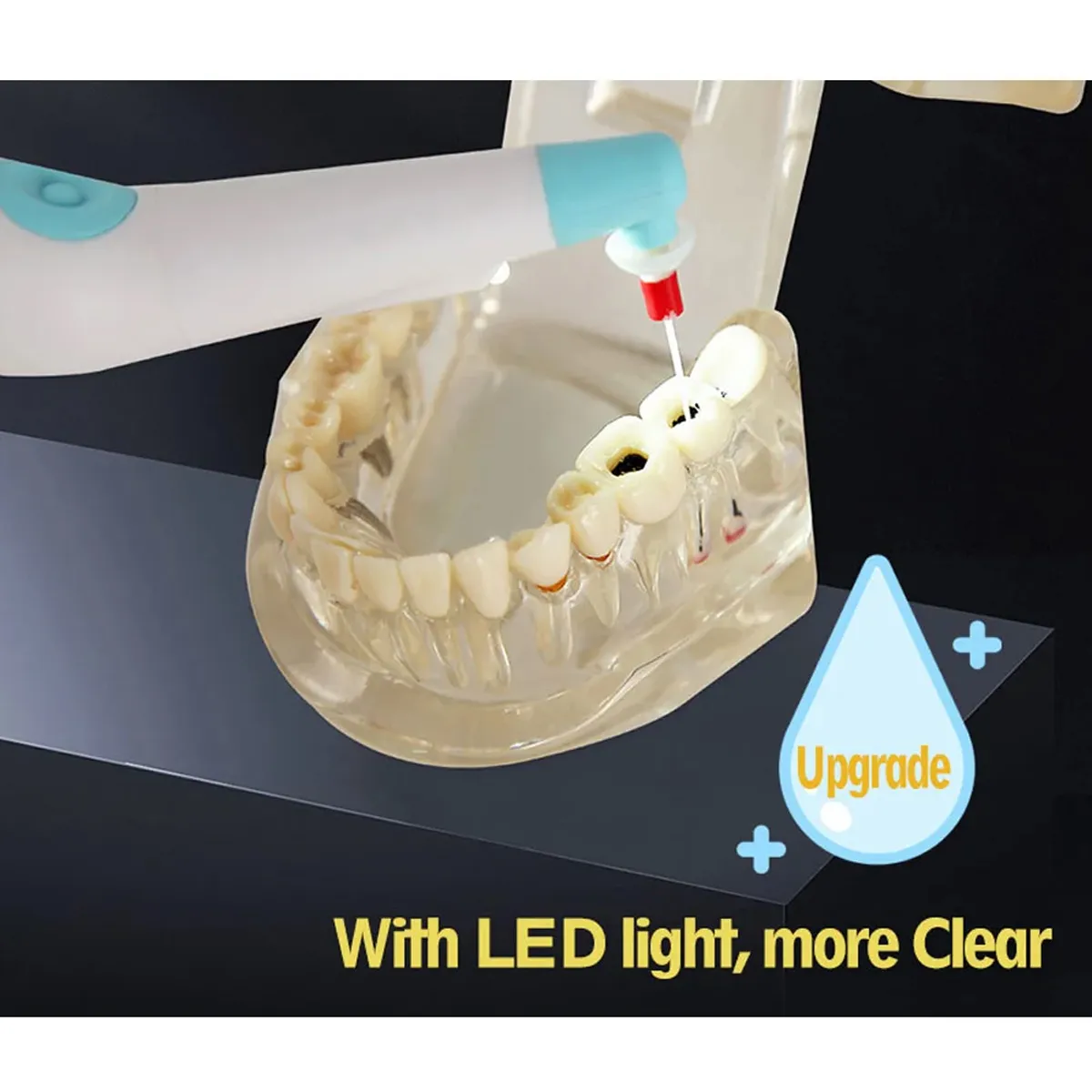 Buy SuperEndo Sonic Flush Endo Irrigator LED (120 Tips Free) Online At ...