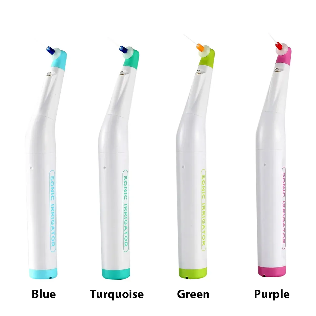 Buy SuperEndo Sonic Flush Endo Irrigator LED (120 Tips Free) Online At ...