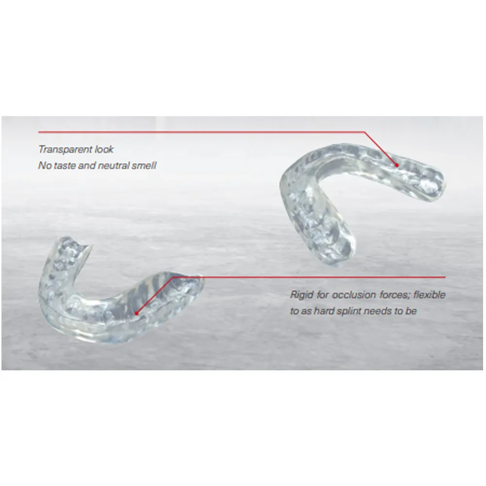 Arma 3D Printing Resin - Splint Hard (1 KG)