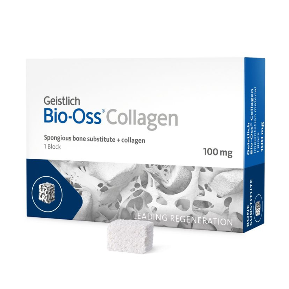 Geistlich Bio-Oss Collagen (Spongious Bone Substitute)