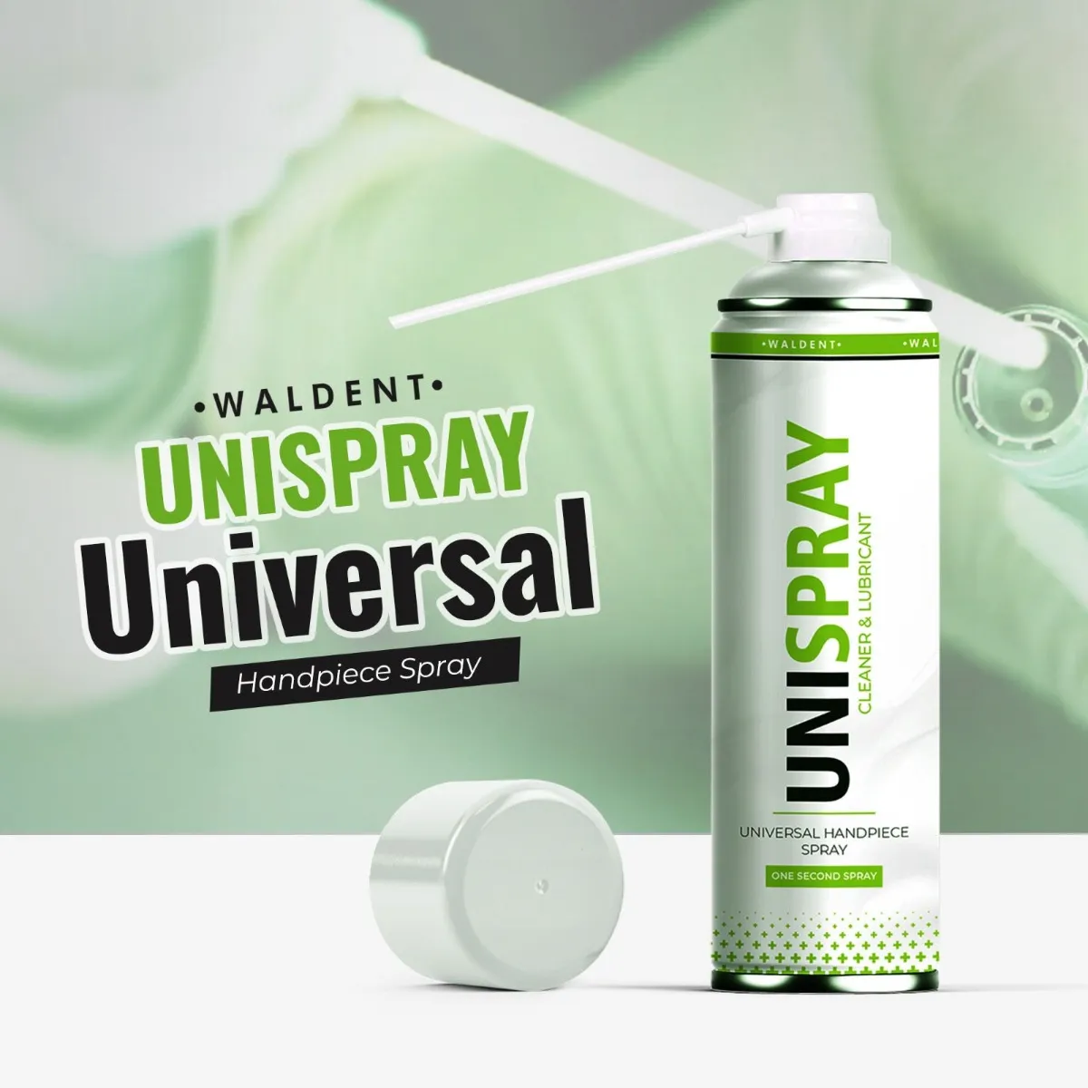 Buy Waldent Unispray Universal Handpiece Spray Online at Best Price ...
