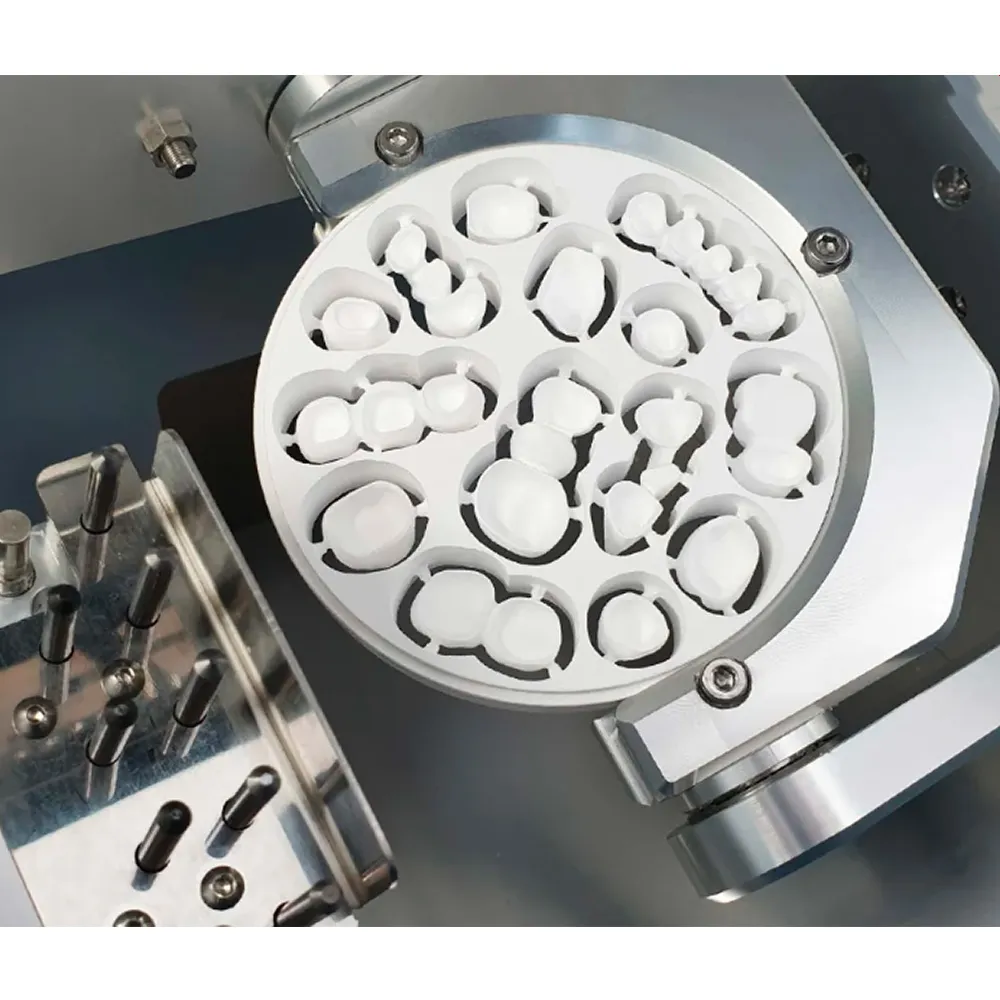 Upcera Dental Zirconia Blanks ST Pre-Shaded/ ST Color (A2 Shade)