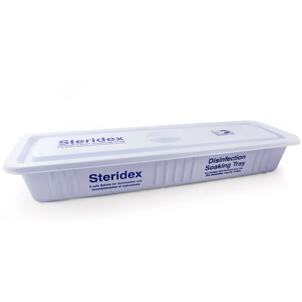 Life Steridex Disinfection Soaking Tray (Cidex Tray )