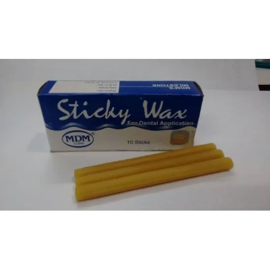 MDM Sticky Wax Online at Best Price | Dentalkart.com