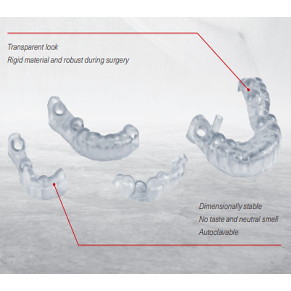 Arma 3D Printing Resin - Surgical Guide (1 KG)