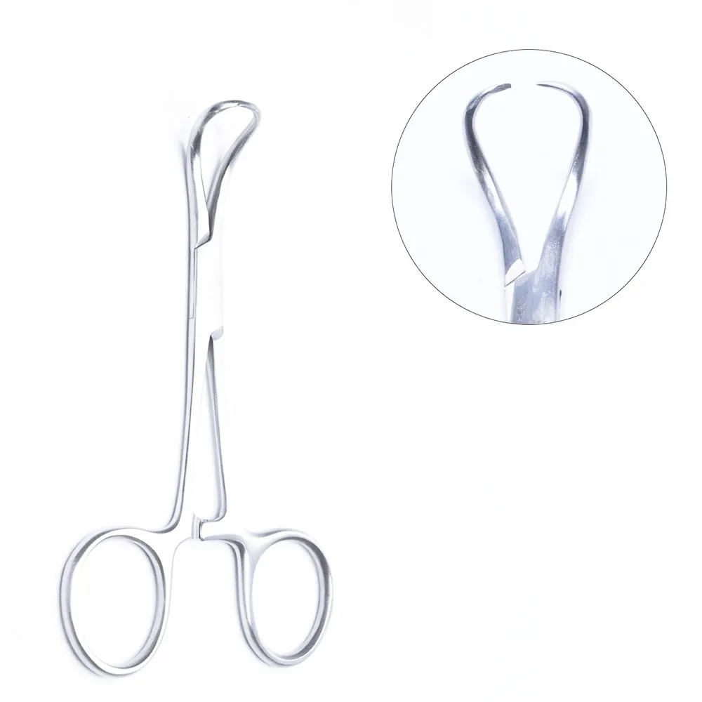 Buy GDC Sterilizing Forceps Backhaus (11cm) (Tc4) Online at Best Price ...