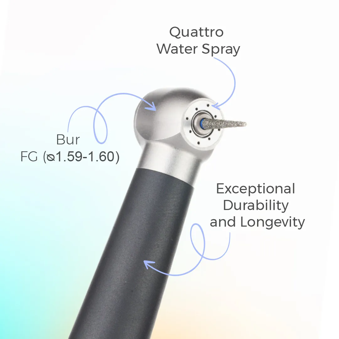 Waldent Tesla Airotor Standard Head W-160 : Buy Tesla Airotor online At ...