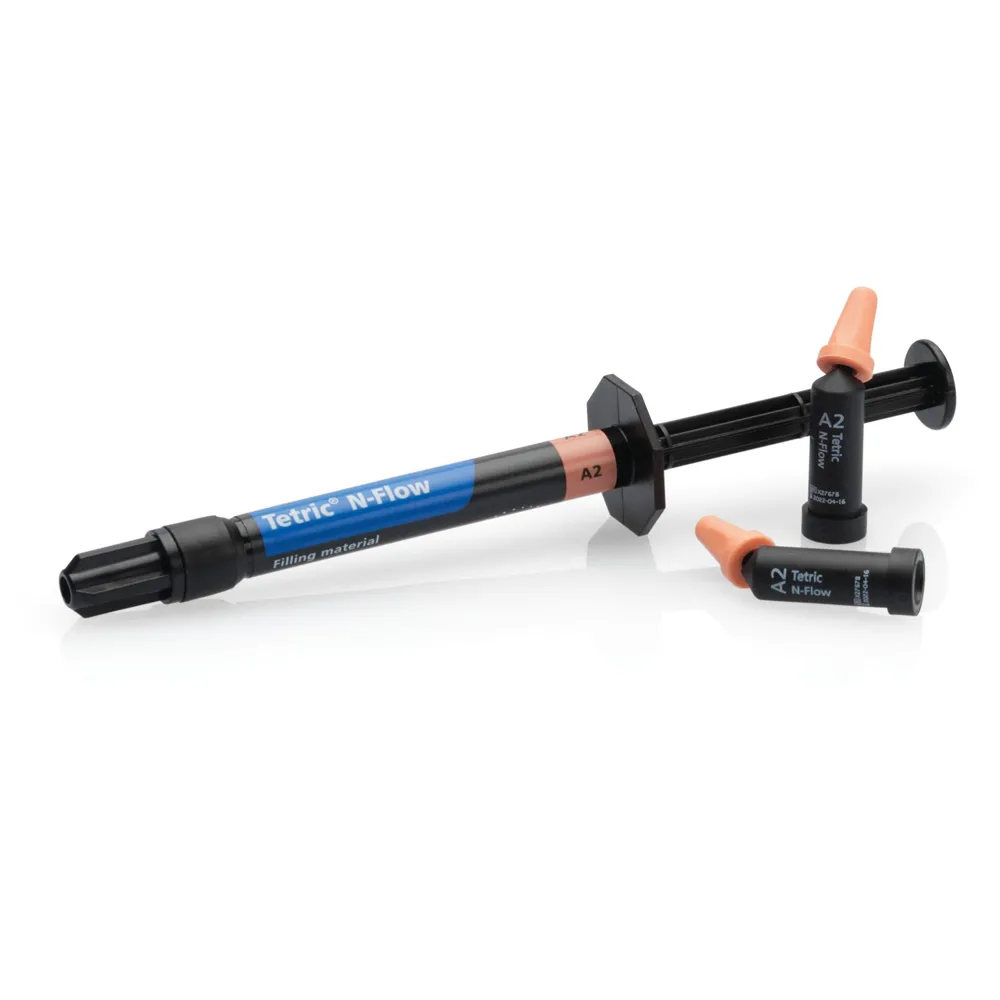 Buy Ivoclar Tetric N-Flow Composite | Best Flowable Composite by ...