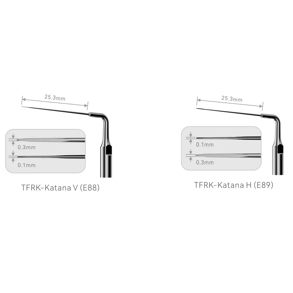 Woodpecker TFRK Terauchi File Removal Kit