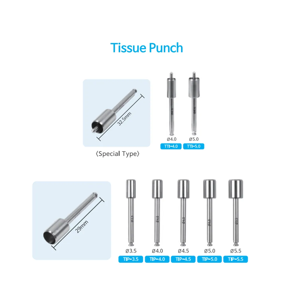 MCTBIO Tissue Punch