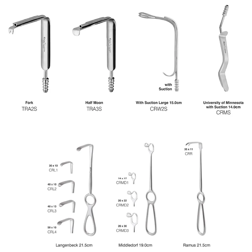 Buy GDC Cheek Retractors/Tissue Retractors At Best Price On Dentalkart