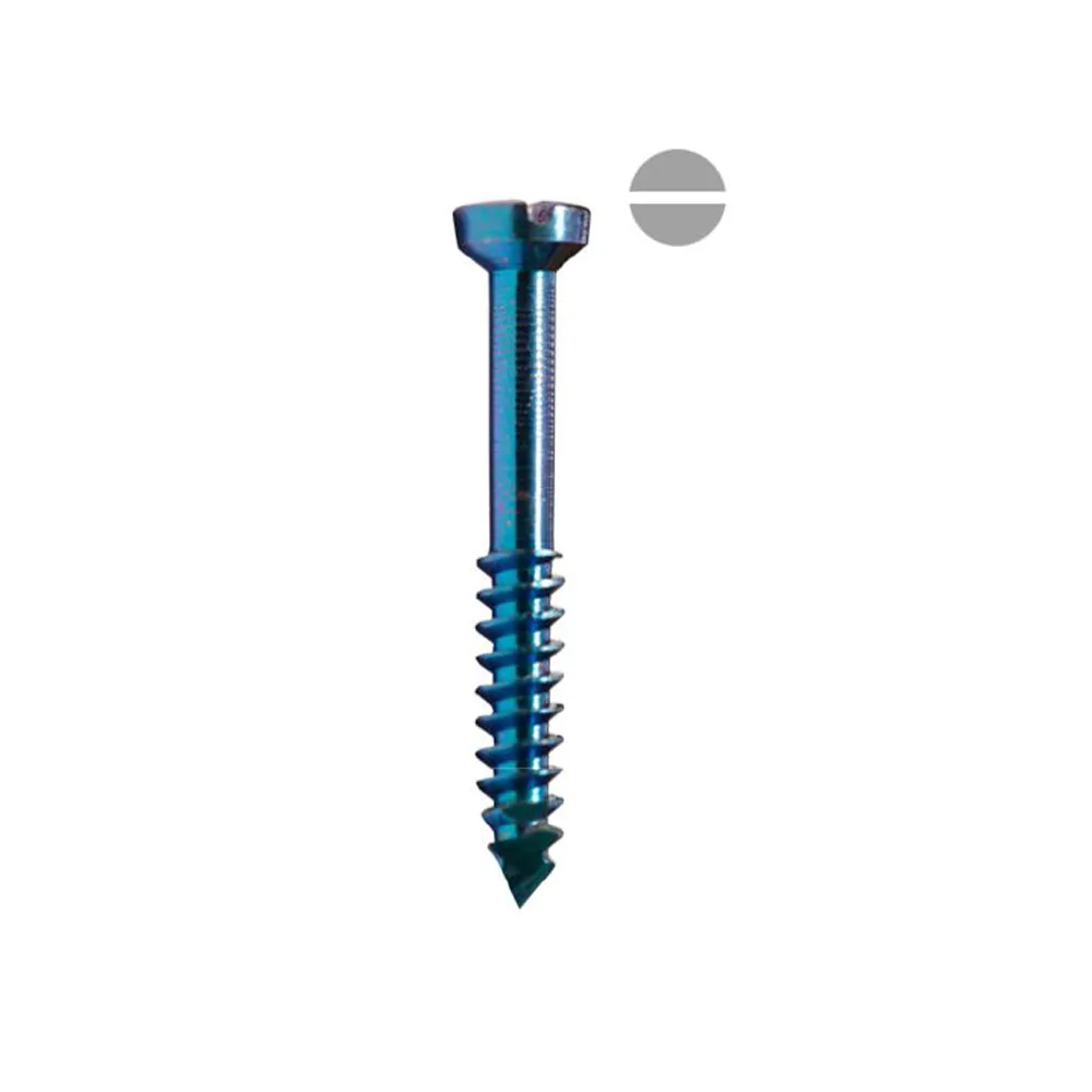 Buy 2mm Titanium Lag Screws for Orthopedics - Online | DentalKart