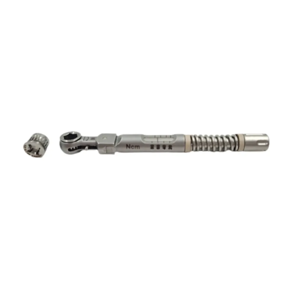 Jull-Dent Torque Ratchet - Hexagonal