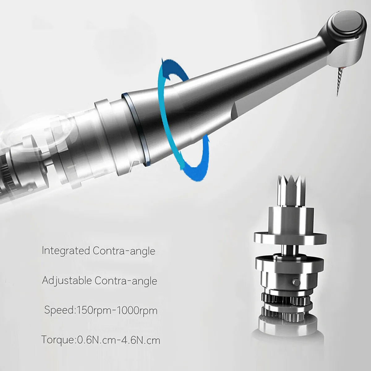 Buy Waldent EndoPro Smart Touch With Integrated Apex Locator Online at ...