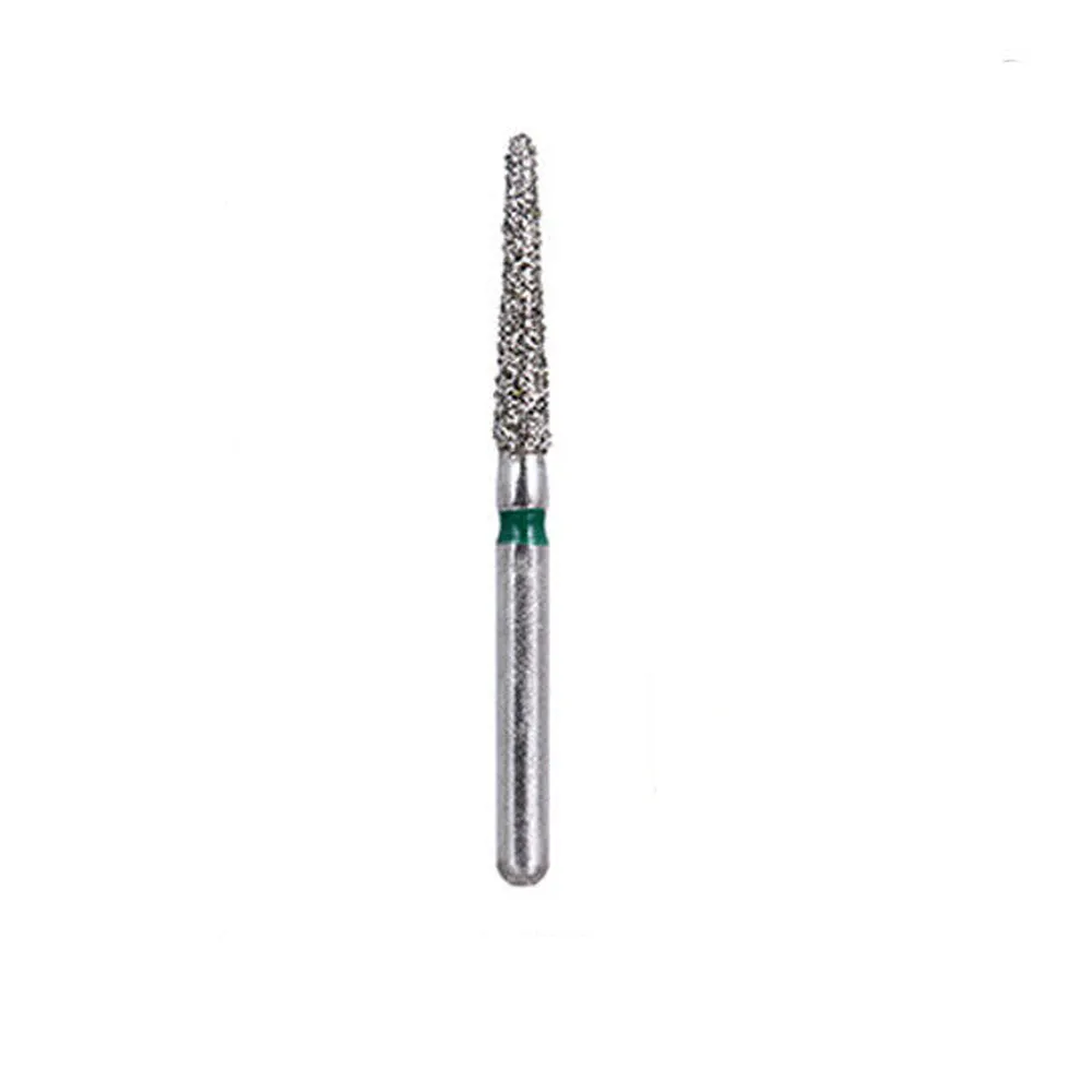 NewDiamond Tapered Round Diamond Bur -TR (Pack Of 3) | DentalKart
