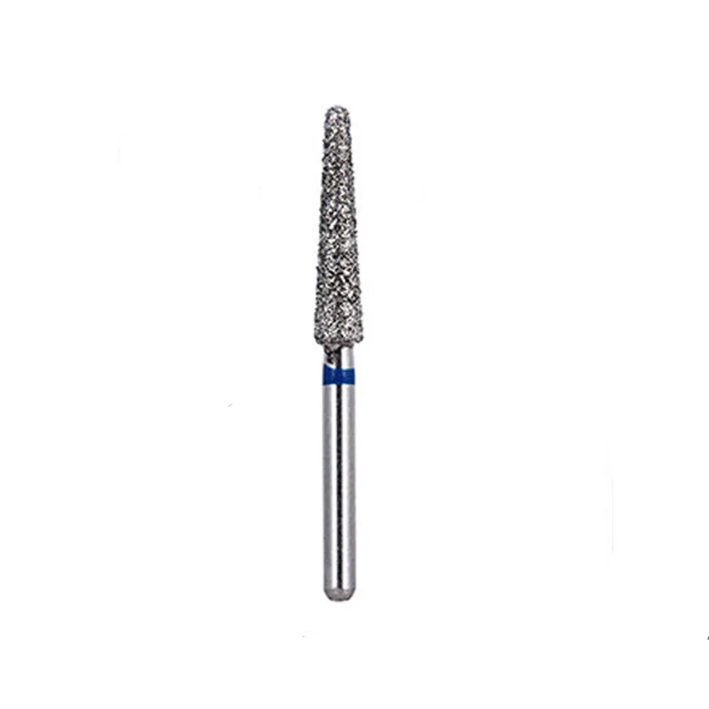 NewDiamond Tapered Round Diamond Bur -TR (Pack Of 3) | DentalKart