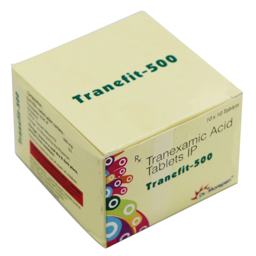 Dr.Morepen Tranefit-500