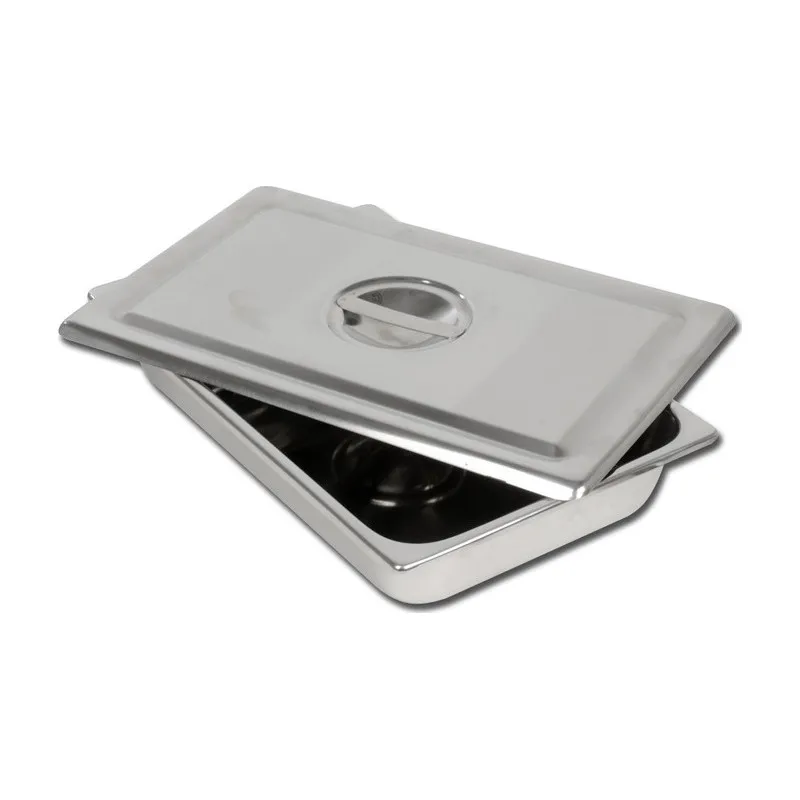 Life Steriware Instrument Tray SS Online at Best Price | Dentalkart.com