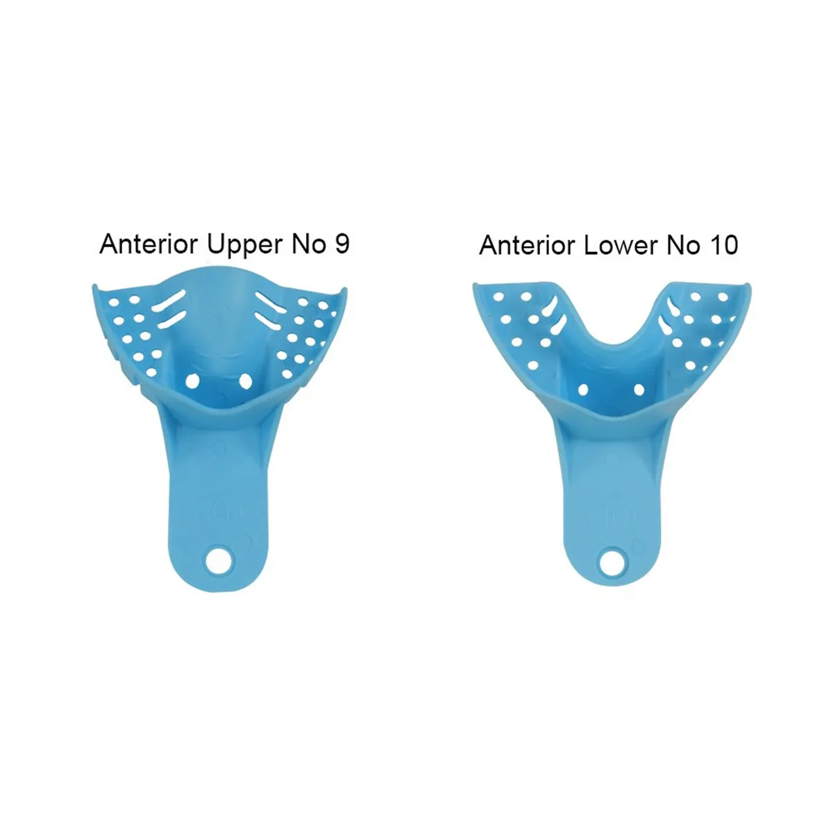 LD Venus Dental Eco Autoclavable Impression Tray