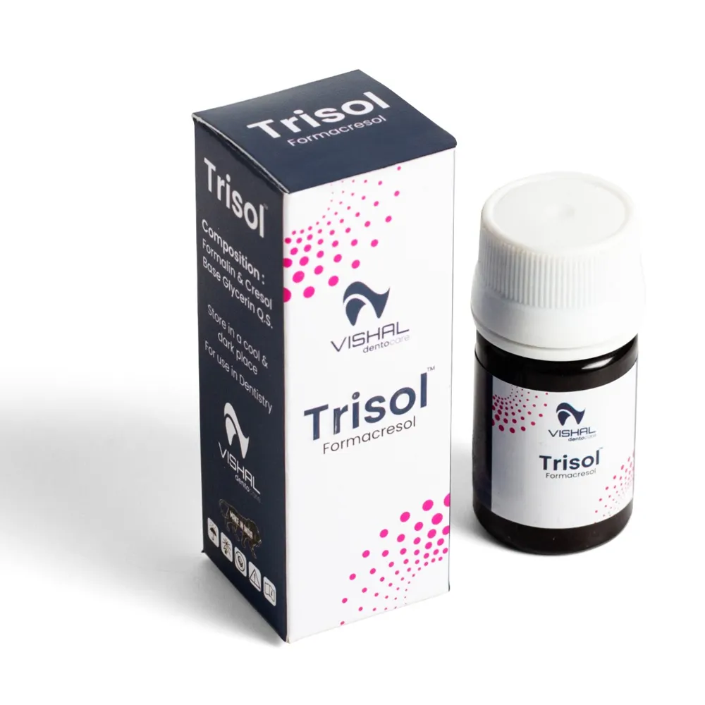 Vishal Dentocare Trisol Online at Best Price | Dentalkart.com