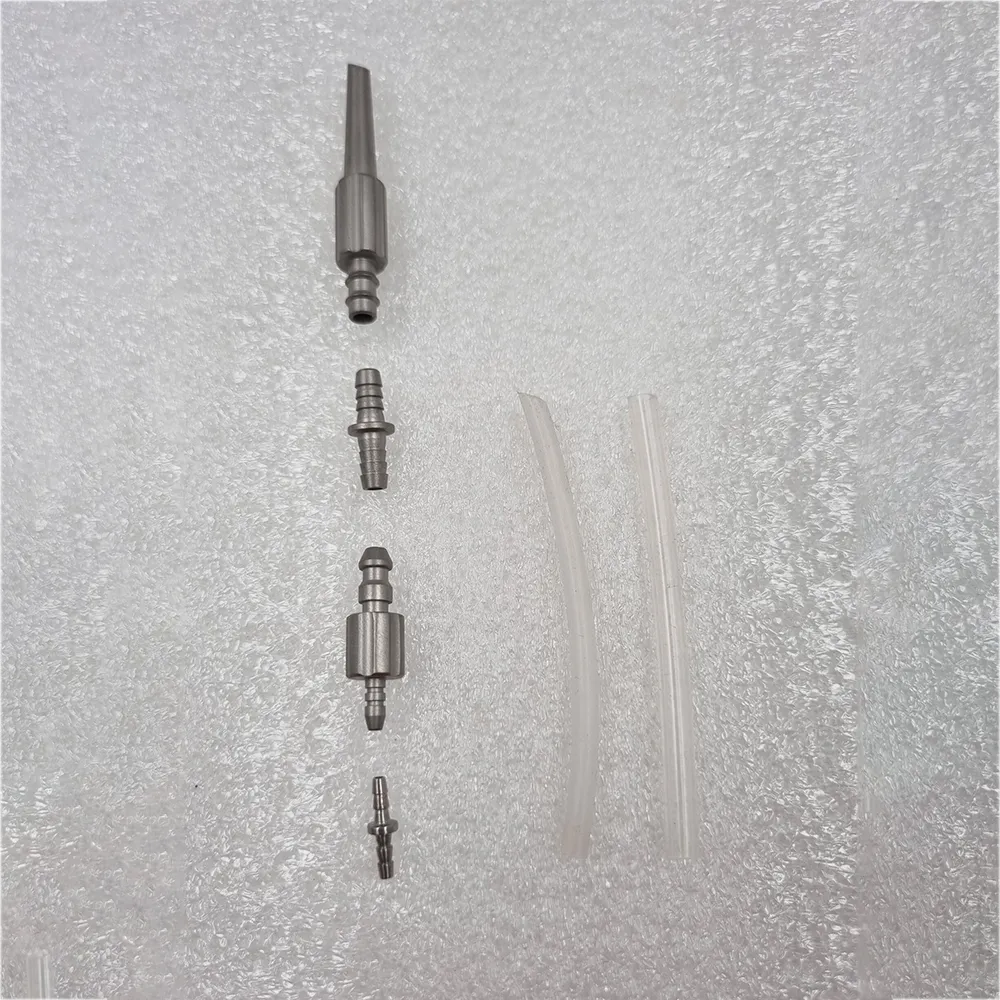 Julldent Universal Autoclavable Saline Tubing (Pack of 1)