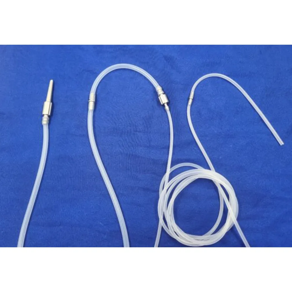 Julldent Universal Autoclavable Saline Tubing (Pack of 1)