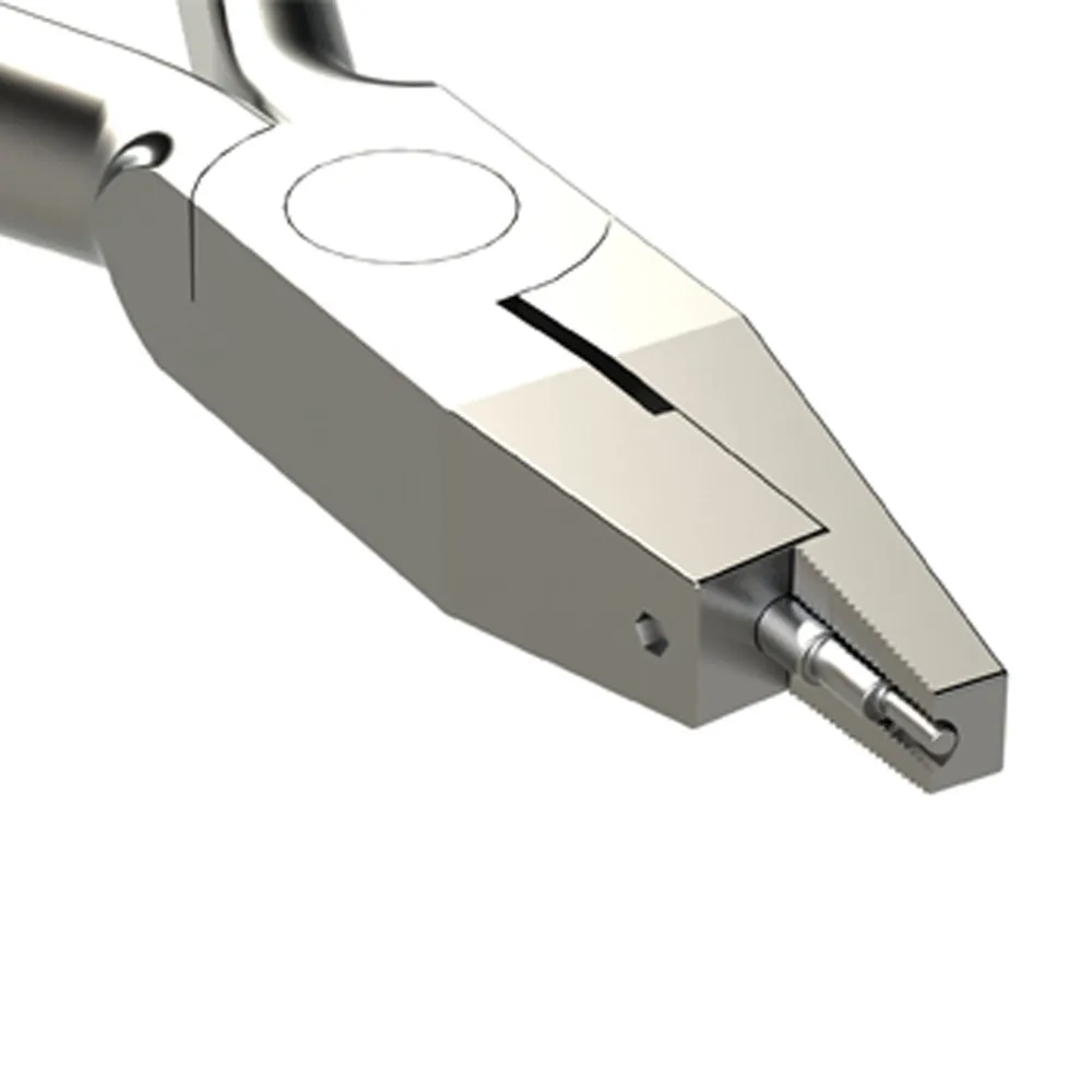 JJ Ortho Tweed Loop Forming Plier (90.02.21)