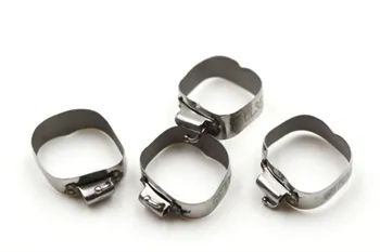 Shop U Ortho Molar Bands Non-Convertible MBT 0.022 1st Molar (Pack of 4 ...